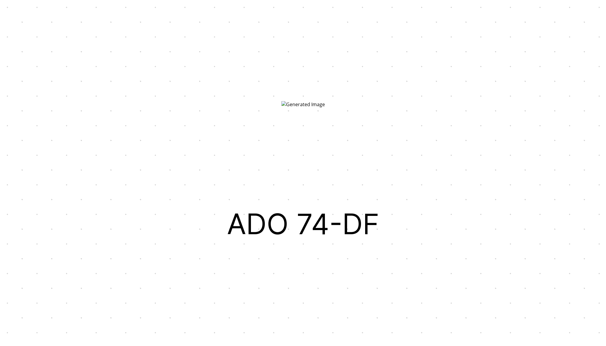 ADO 74-DF - STF