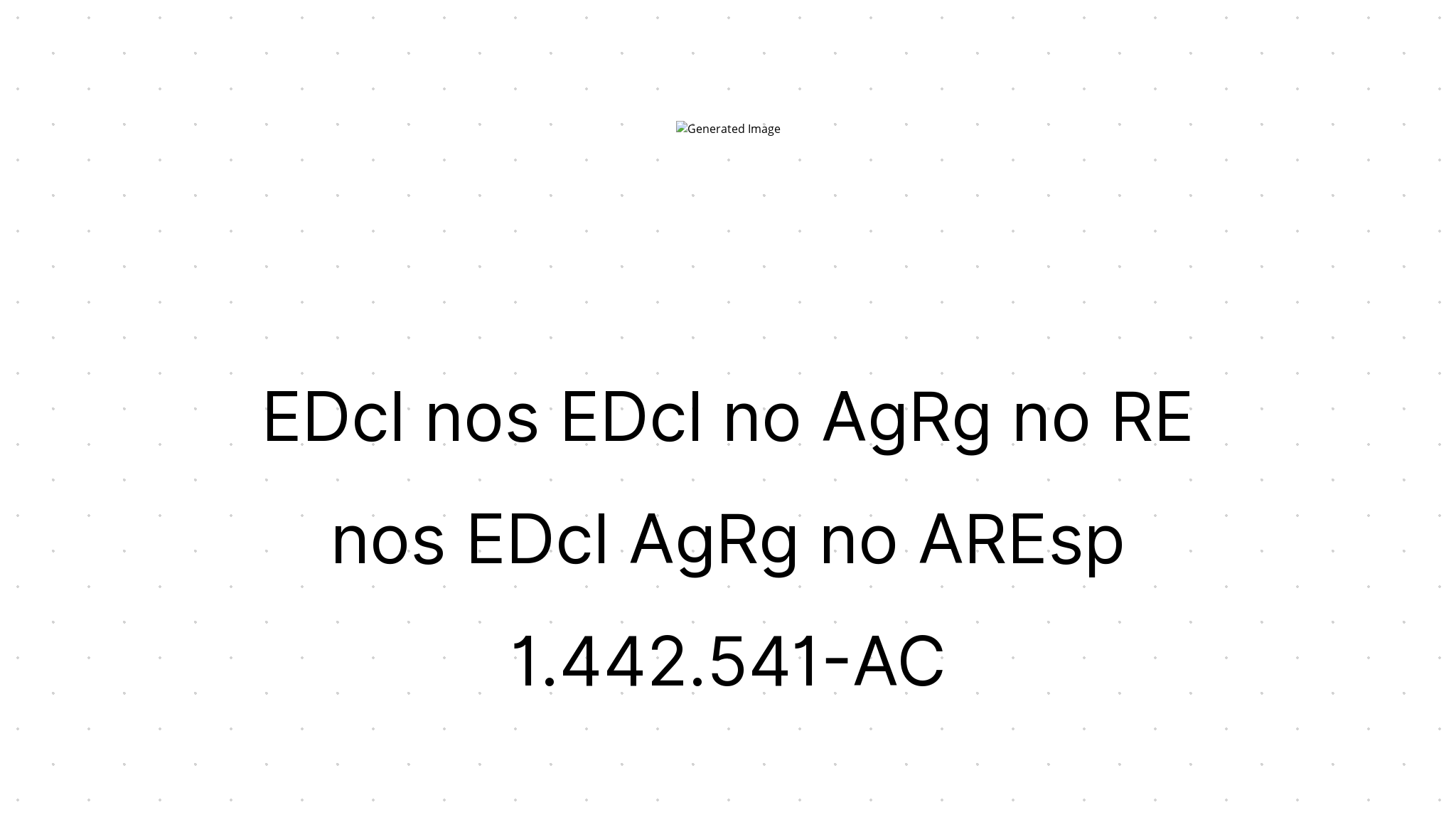 EDcl nos EDcl no AgRg no RE nos EDcl AgRg no AREsp 1.442.541-AC - STJ