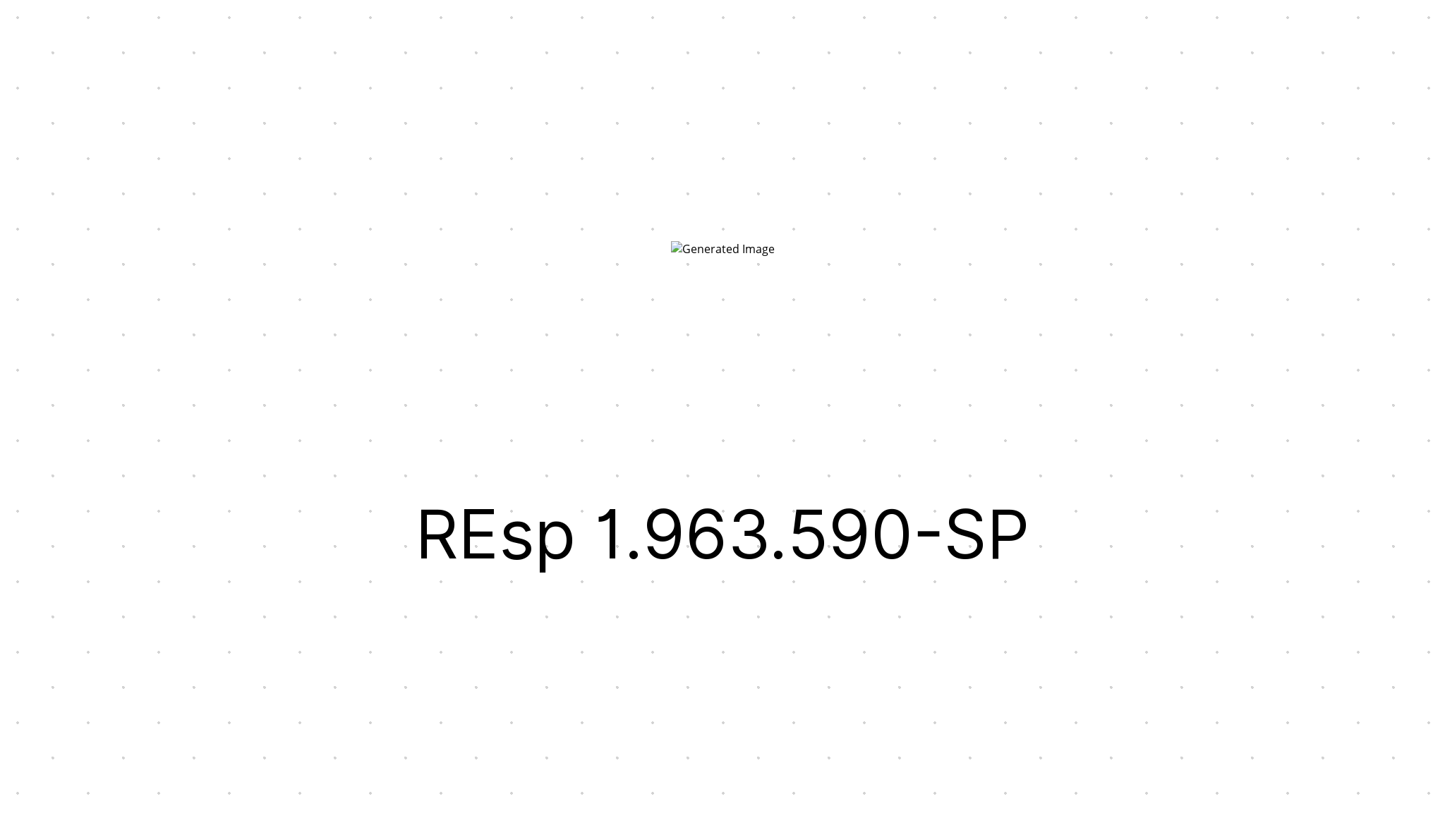 REsp 1.963.590-SP - STJ